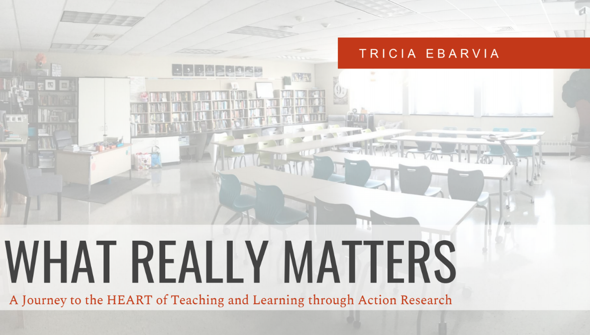 Heinemann Fellows Capstone Presentation – Tricia Ebarvia