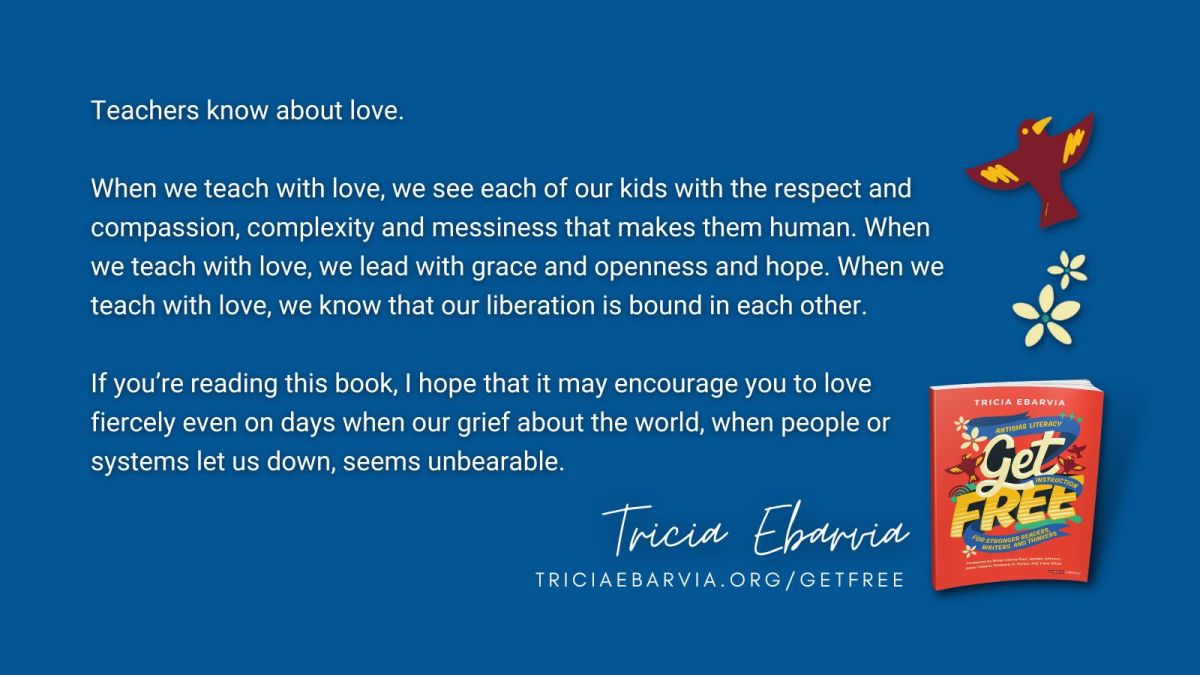 epilogue (a love letter to teaching) – Tricia Ebarvia
